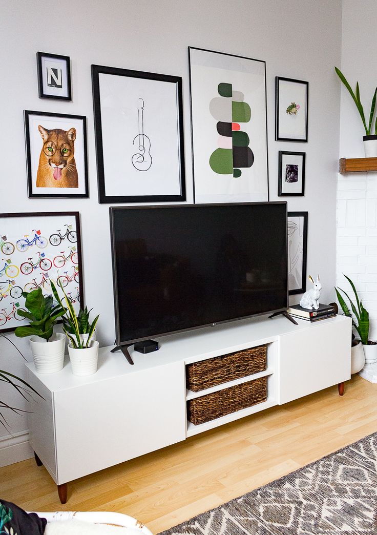 21 Incredible Entertainment Center Ideas for Your Modern Home - Cubby ...