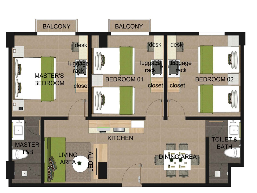 15 Extraordinary Architectural Floor Plans for Your Dream Home! - Cubby ...