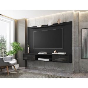 21 Incredible Entertainment Center Ideas for Your Modern Home - Cubby ...