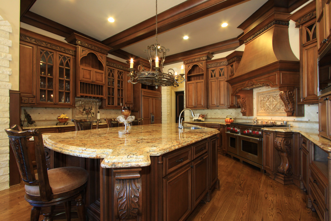 Discover the Top 17 High-End Kitchen Design Ideas - Cubby Home Design