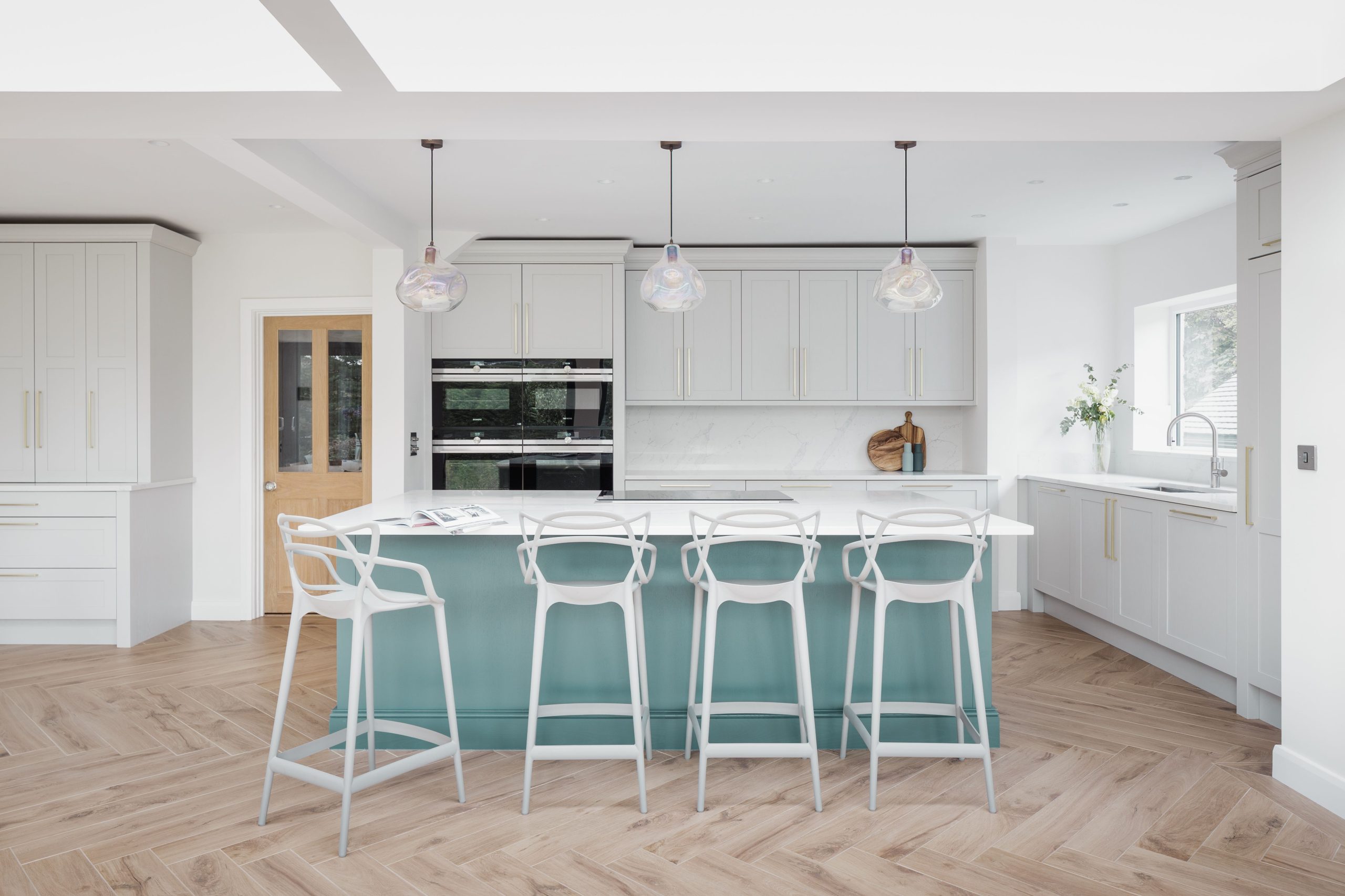 28 Small House Open Concept Kitchen Ideas - Cubby Home Design
