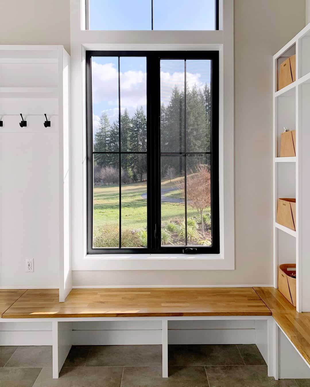 20 Cozy Window Bench with Storage Ideas to Add Charm to Your Room ...