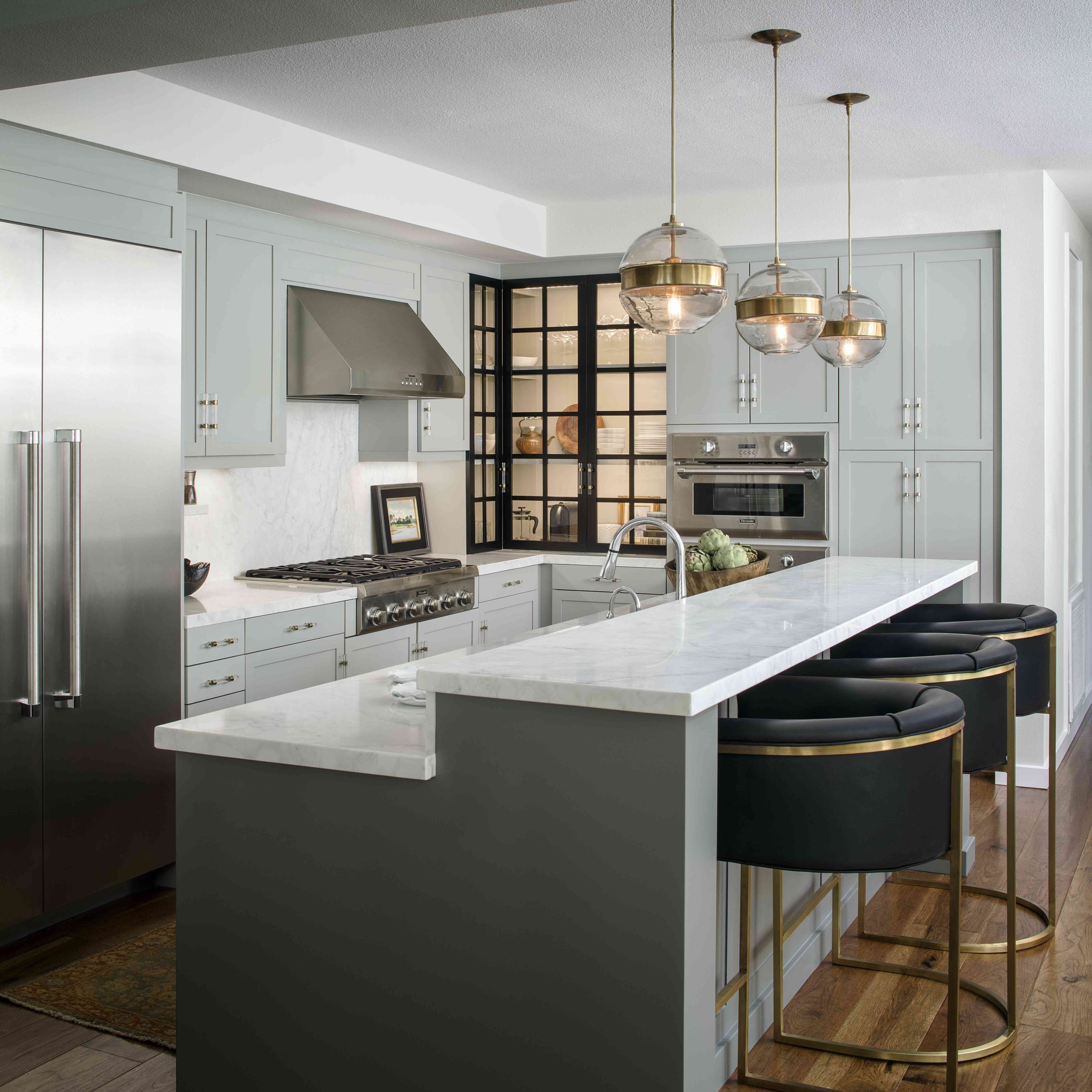 28 Small House Open Concept Kitchen Ideas - Cubby Home Design