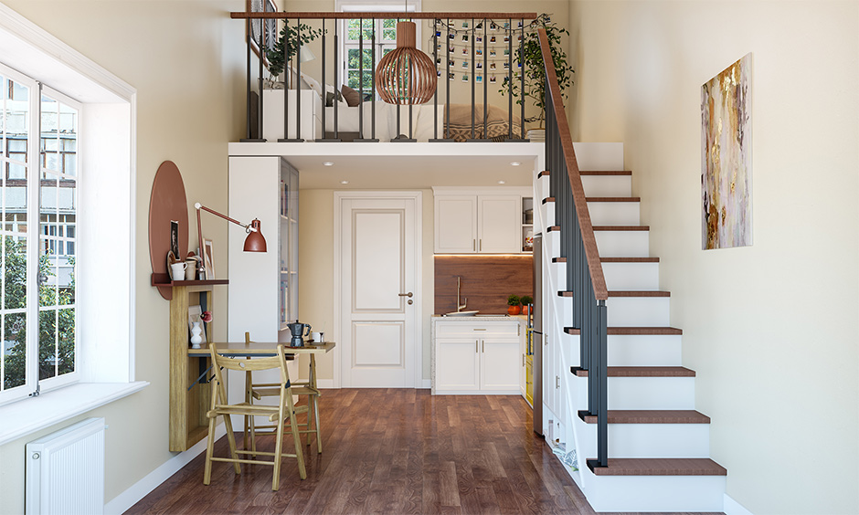 15 Ideas to Create a Cozy and Stylish Small Studio Apartment - Cubby ...
