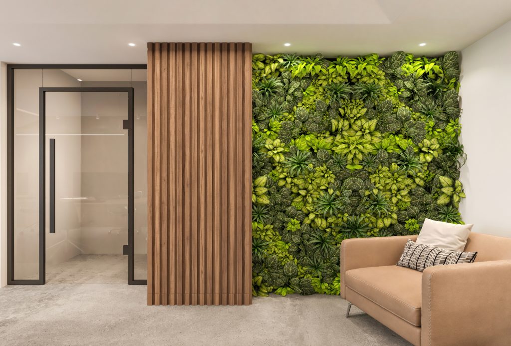 How to Make Easy & Affordable DIY Slat Walls - Cubby Home Design