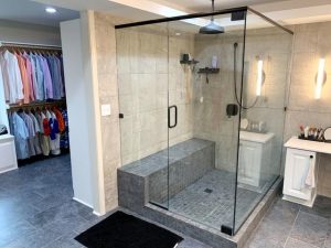 15 Master Bathroom Floor Plans With Walk In Shower Cubby Home Design
