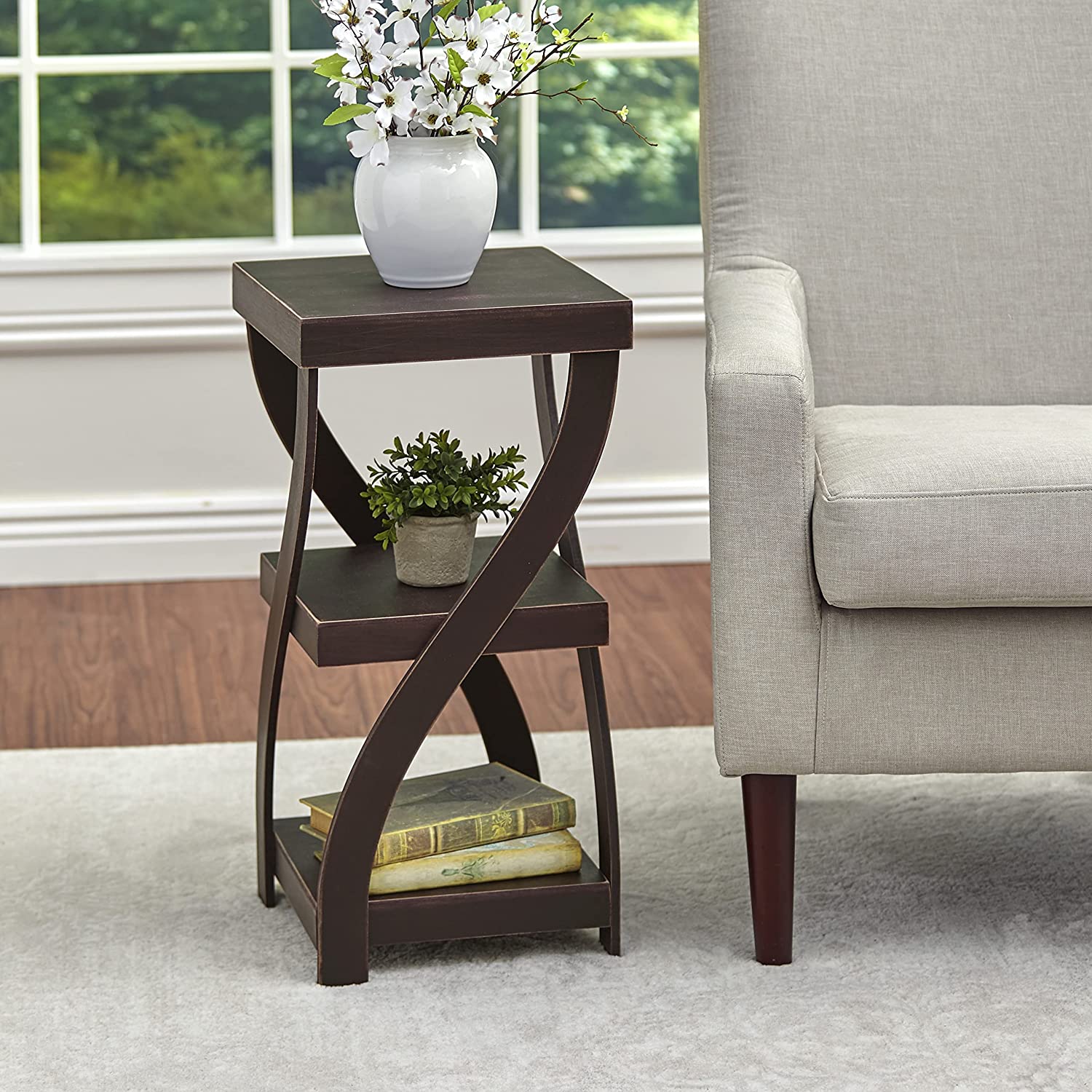 15 End Table Decor Hacks to Try - Cubby Home Design