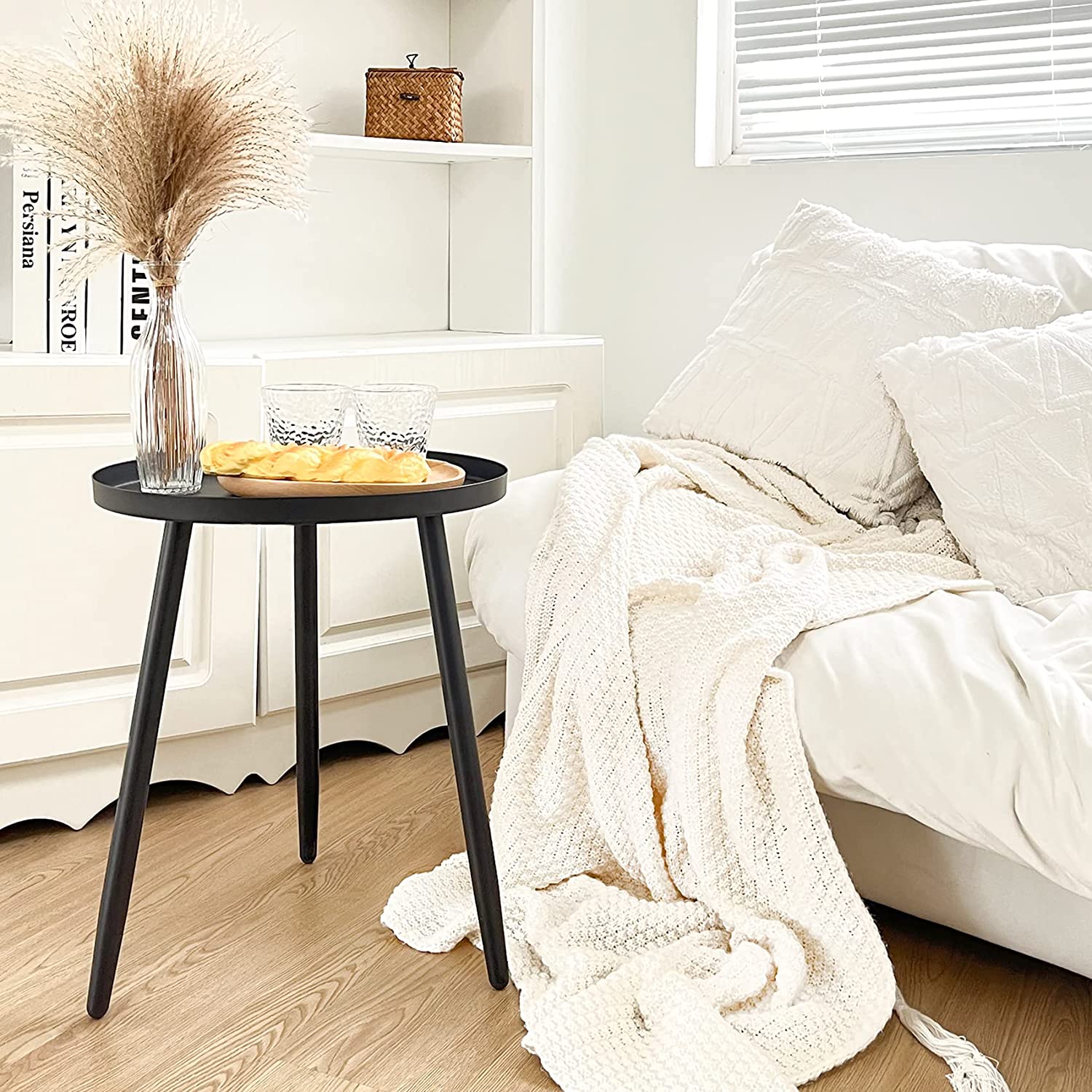 15 End Table Decor Hacks to Try - Cubby Home Design