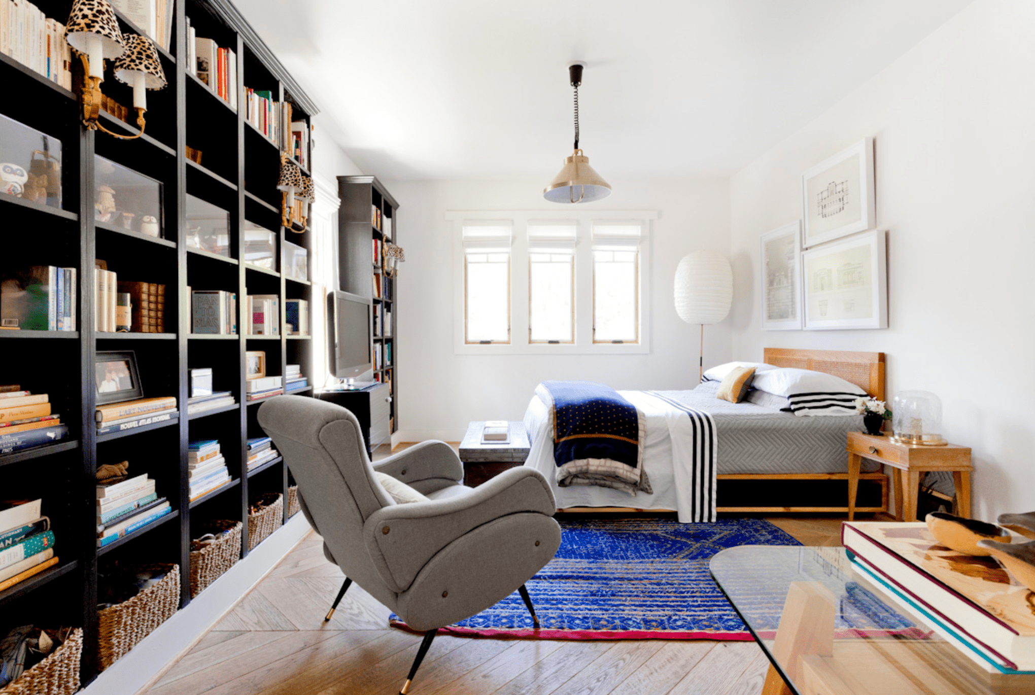 20 Beautiful Book Storage Ideas for Any Room - Cubby Home Design