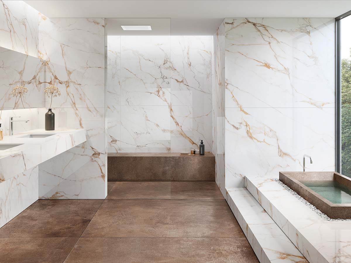 15 Master Bathroom Floor Plans with Walk-in Shower - Cubby Home Design