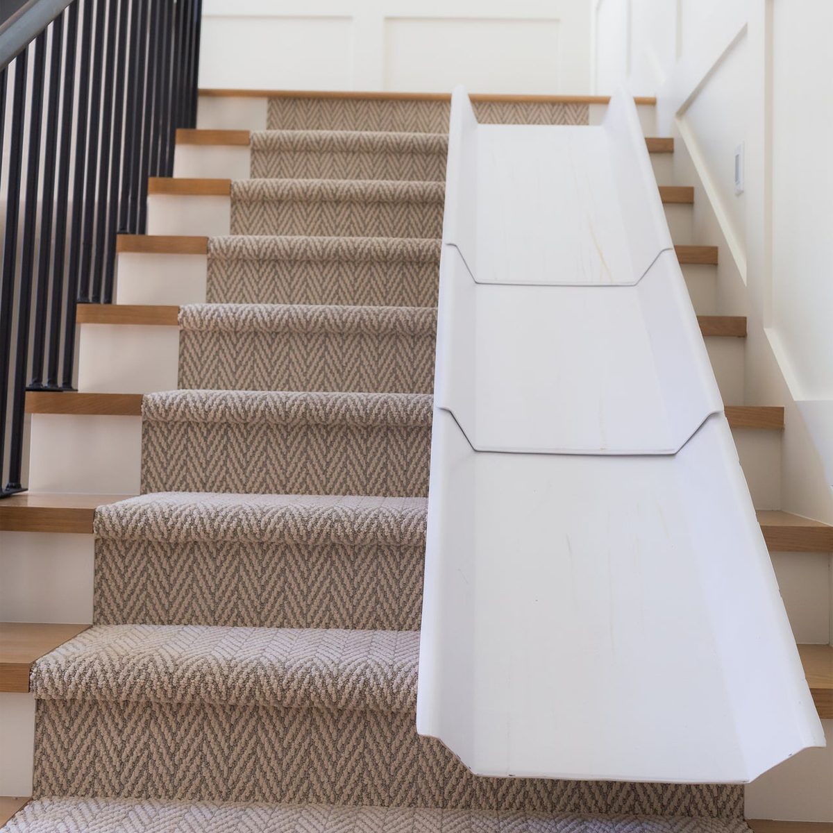 15 Best Basement Stair Ideas You Will Love - Cubby Home Design