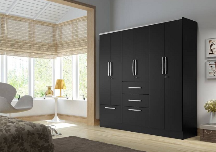 15 Trendy Wardrobe Designs for Your Dressing Room - Cubby Home Design
