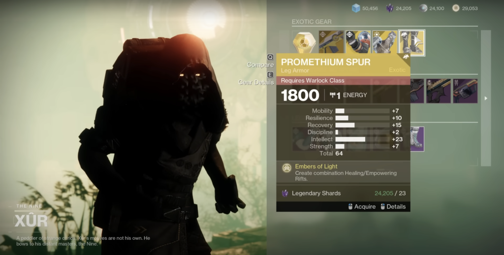 A Guide To Quickly Find Xur's Location in Destiny 2 - Cubby Home Design